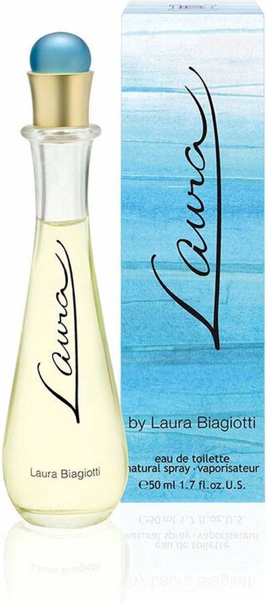 Laura Biagotti - 75ml - Eau de toilette | bol.com