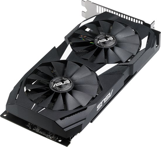 ASUS DUAL-RX560-4G AMD Radeon RX 560 4 GB GDDR5 | bol