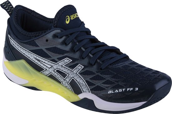 Asics Blast Ff 3 Handbalschoenen Geel EU 43 1/2 Man | bol.com