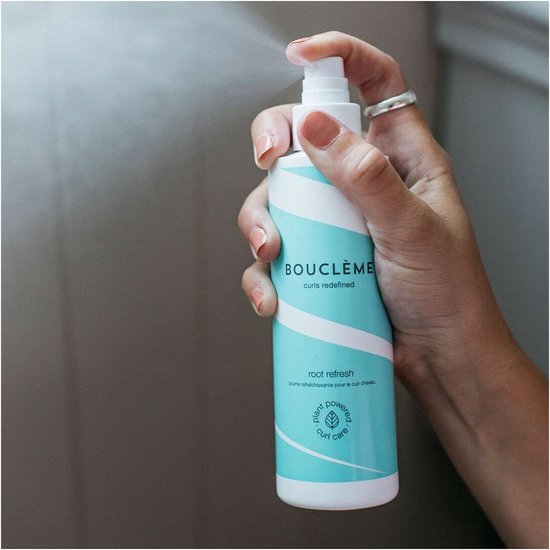 Boucleme Root Refresh 200ml - Droogshampoo vrouwen - Voor Alle ...