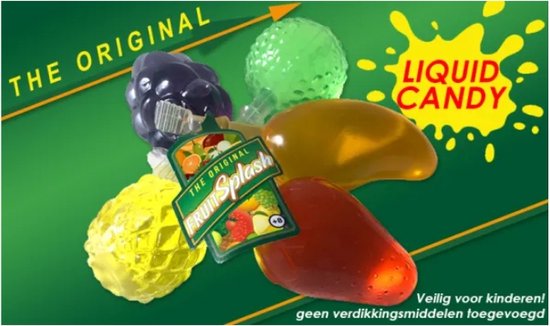 Felko Jelly fruit / Fruit Splash | bol