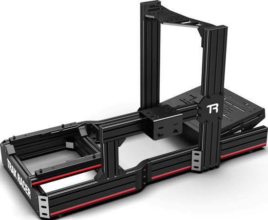 TR120 Racing Simulator - TR ONE - DD SIDE MOUNT - Fanatec / Hybrid ...