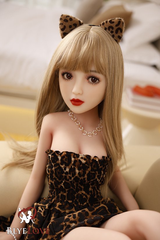 Model Nadia Levensechte Sekspop Siliconen Sexpop Sexdoll - C-Cup Medium Borsten - 18KG... | bol