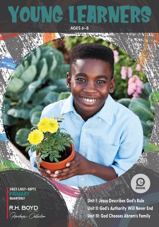 Young Learners (ebook), R.H. Boyd Publishing Corp. | 9798886350869 | Boeken | bol.com