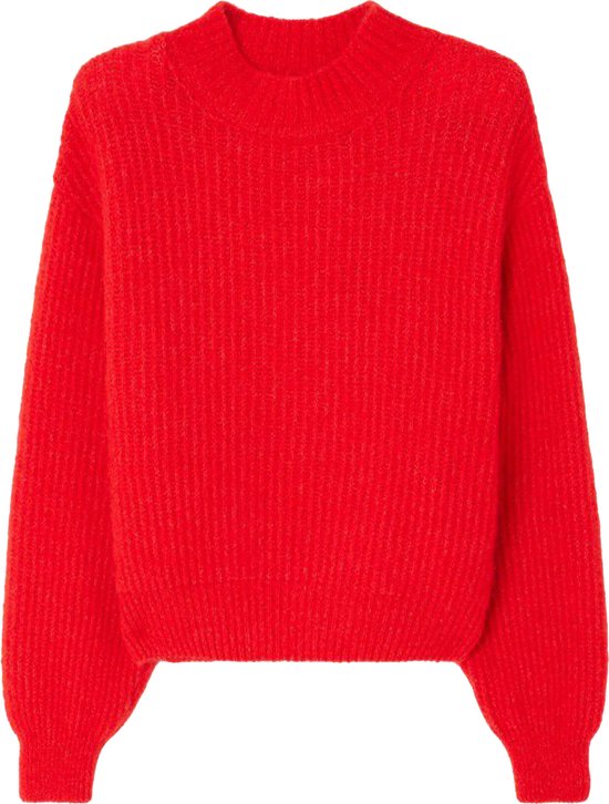 American Vintage - Trui Rood American Vintage Trui Rood East18qh24 | bol