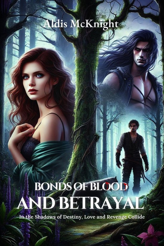 BONDS OF BLOOD AND BETRAYAL (ebook), Aldis McKnight | 1230008379665 | Boeken | bol