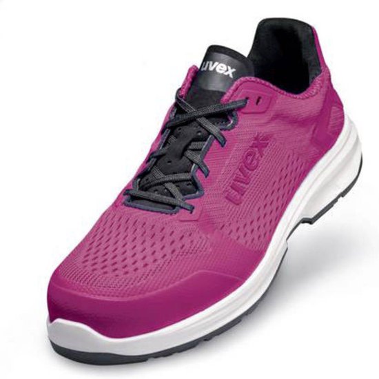 uvex 1 sport 6597240 Veiligheidsschoenen ESD S1P Schoenmaat (EU): 40 Magenta 1 paar | bol
