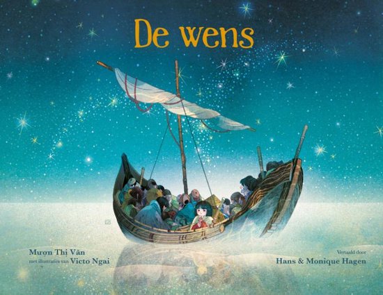 De wens, Mu'o'n Thi Vᾰn | 9789464394283 | Boeken | bol