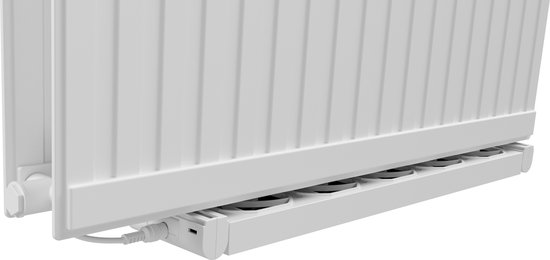 Heatfan 4 - Radiator Ventilator met Sensor - Universele Maat ...
