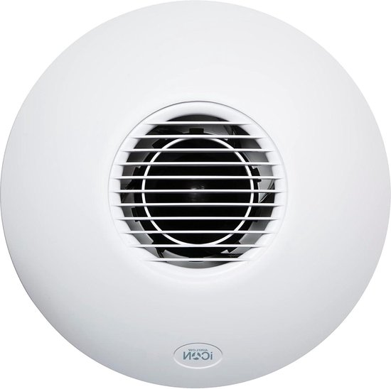 Badkamer Ventilator Afzuigkap Airflow iCon60 - Grote Badkamer ...