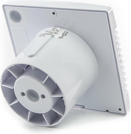 Badkamer Ventilator Hoogwaardige Wand Keuken Afzuigkap 150mm met ...