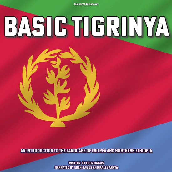 Basic Tigrinya, Eden Hagos | 9798895490075 | Boeken | bol