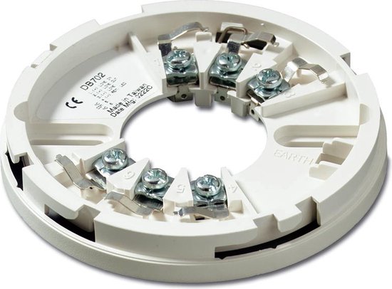 Aritech DB702 Socle de montage pour détecteur de fumée DP721R | bol