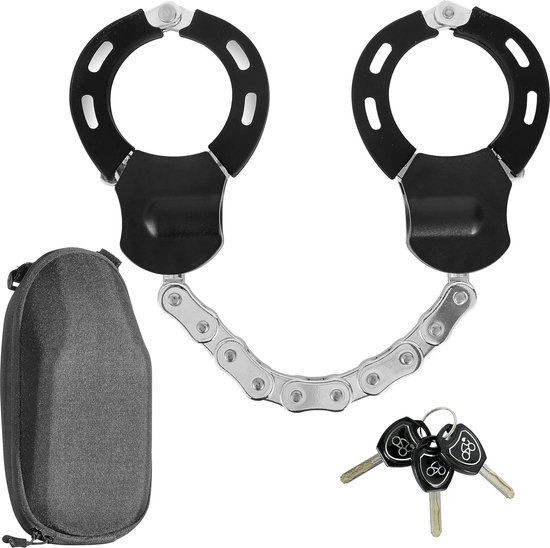 Solacis Handboeislot - Handboei slot - Voor elektrische step ...