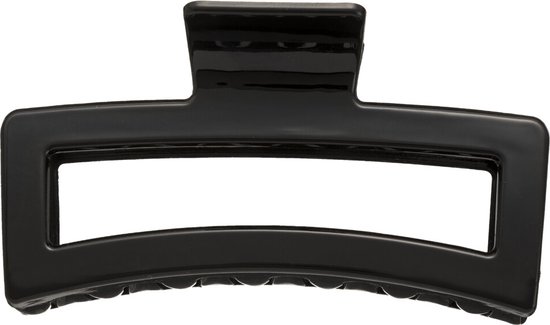 Zenner Haarklem 14 cm Zwart - | bol