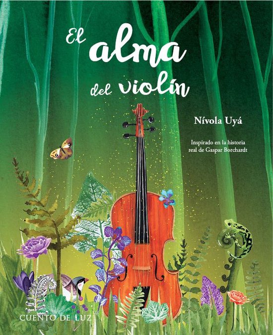 El alma del violín (ebook), Onbekend | 9788419464699 | Boeken | bol
