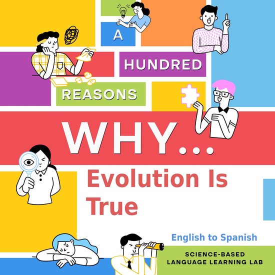 Hundred Reasons Why Evolution Is True, A, Science-Based Language ...