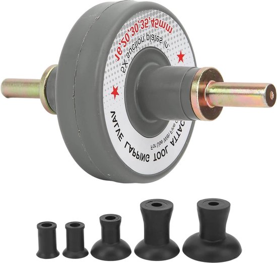 Maintenance Aid Valve Lever Attachment - 5 Suction Plates - 1000 Rpm ...