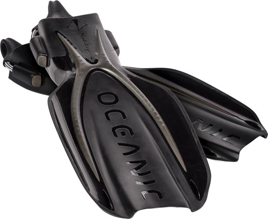 Oceanic Manta Ray Fin - Flippers - Zwemvliezen - Voor duikschoenen ...