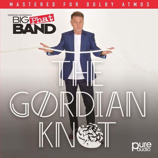 Gordon Goodwin's Big Band - The Gordian Knot (Blu-ray), Gordon Goodwin ...