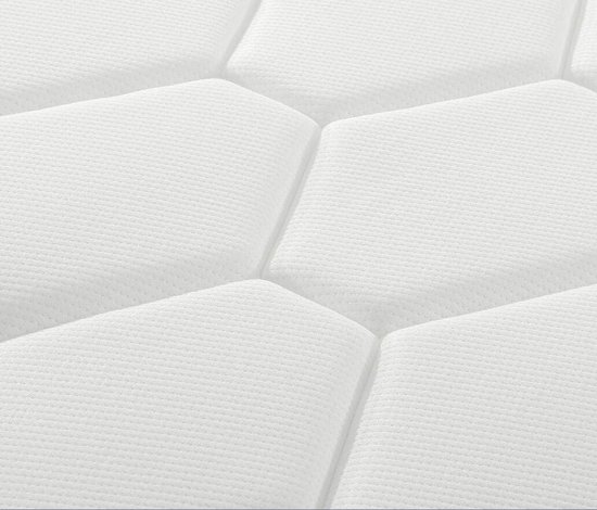 Luxe Traagschuim Matras 90 x 200 cm - Ergonomisch en Hypoallergeen | bol