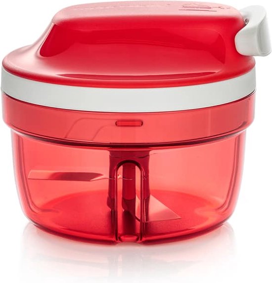 Tupperware SuperSonic Chopper Compact - Groentesnijder - Uienhakker ...