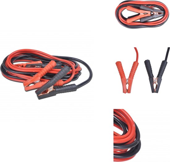 Startkabel 750A (2 stuks) | bol