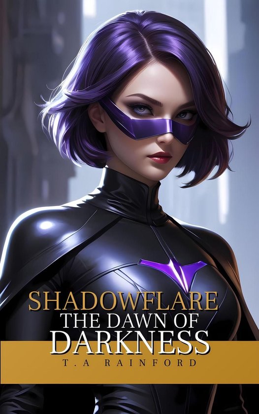 Shadowflare: The Dawn Of Darkness (ebook), T.A Rainford | 9798227548597 | Boeken | bol