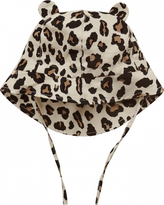 Leopard Tan | Sidney | bol