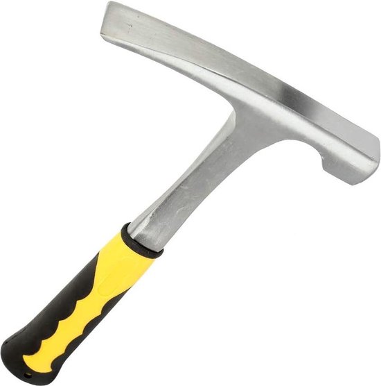32oz Geoloog Rock Pick Hammer - Brick Hammer verchromen met Shock ...