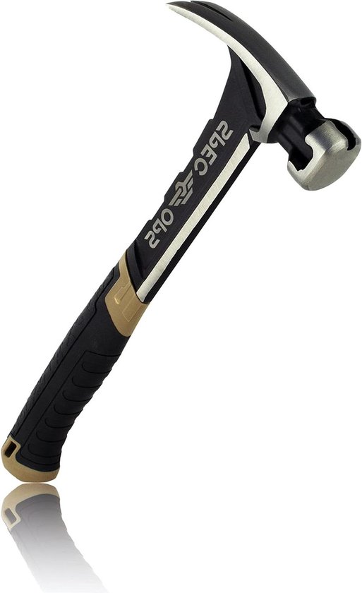 20oz Rip Claw Nailing Hammer - Glad Gezicht - Schokabsorberende Grip ...