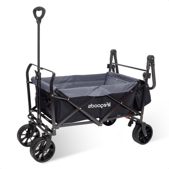 Bolderkar opvouwbaar voor kinderen strandwagen transportwagen ...