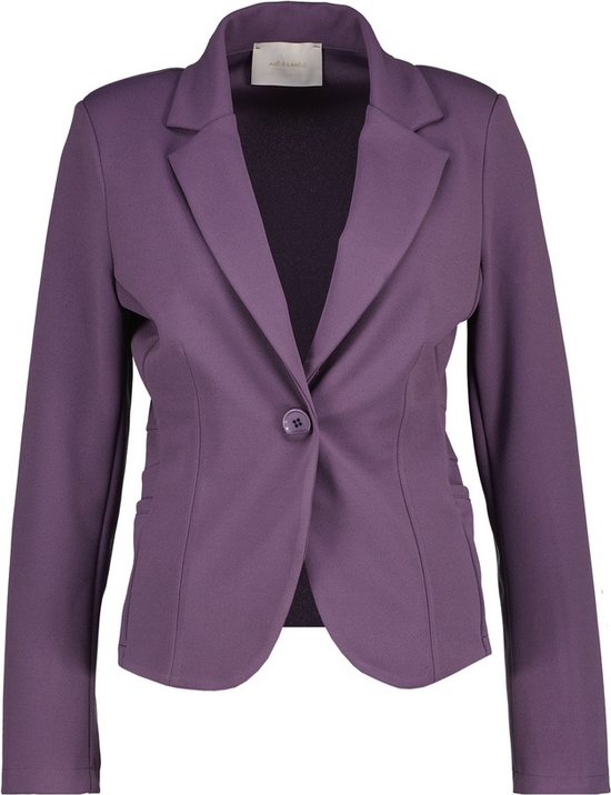 Amelie & Amelie Blazer Paars S | bol