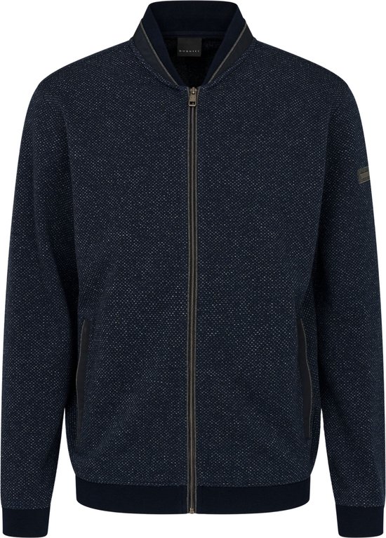 Bugatti - Vest Donkerblauw Bugatti Vest Donkerblauw 65171b | bol