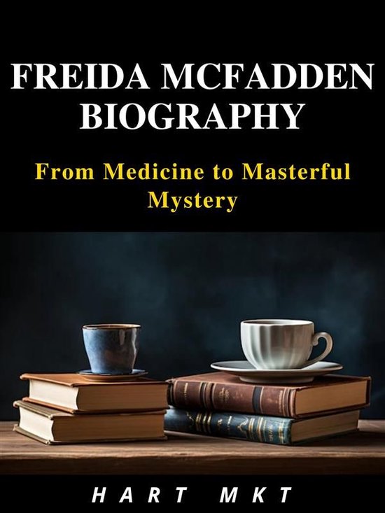 Freida McFadden Biography (ebook), MKT HART | 9791223075081 | Boeken | bol