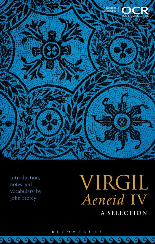 Virgil Aeneid IV: A Selection, John Storey | 9781350383968 | Boeken | bol