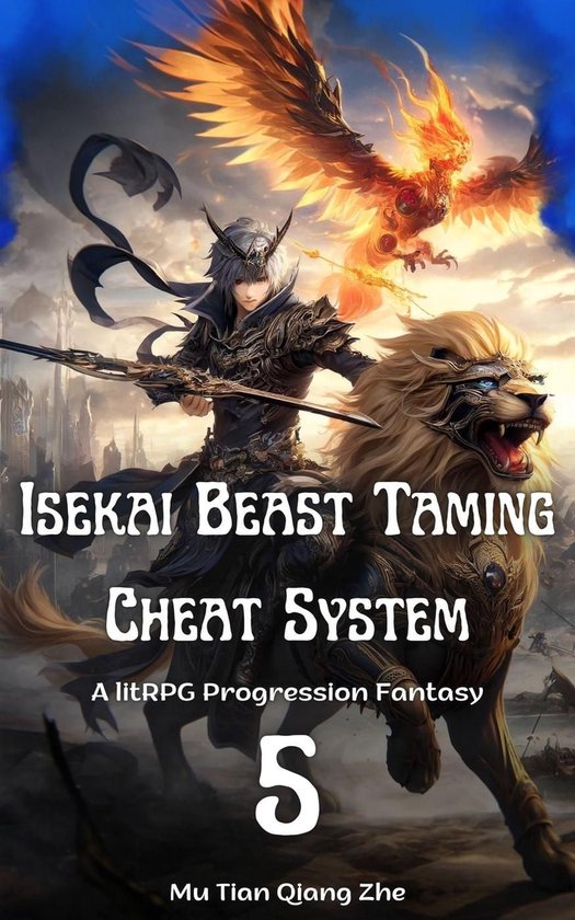 Isekai Beast Taming Cheat System 5 - Isekai Beast Taming Cheat System ...