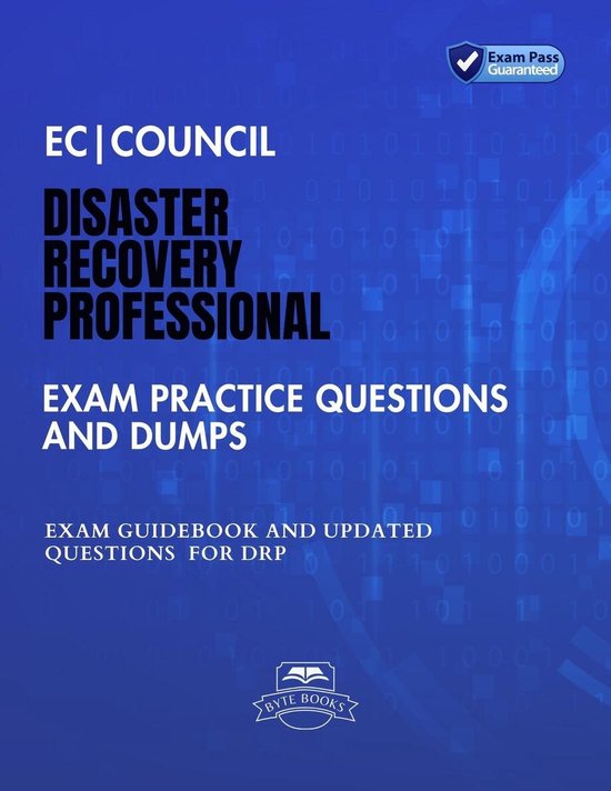 ECCouncil Disaster Recovery Professional Exam Practice Questions and ...