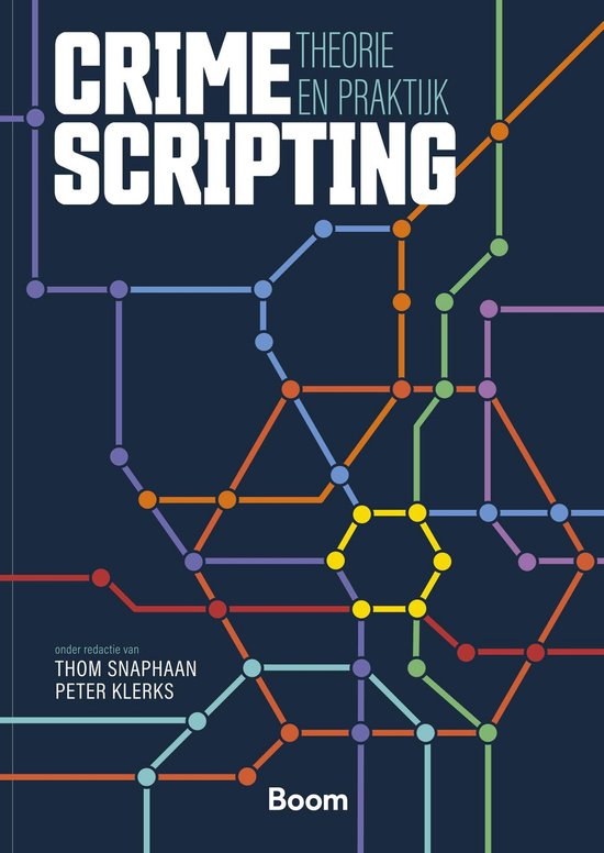 Crime Scripting | 9789047302346 | Boeken | bol