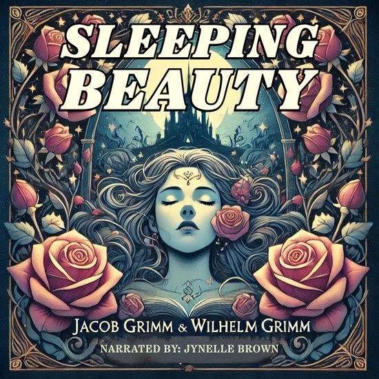 Sleeping Beauty, Wilhelm Grimm | 9798882393372 | Boeken | bol