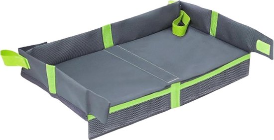 Foldable Travel Table for Kids and Adults - Must-Have Aircraft Travel ...