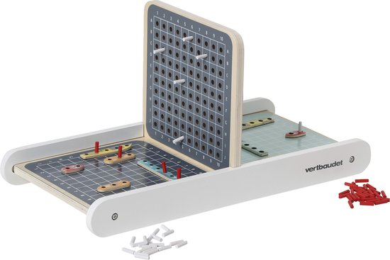 Vertbaudet Zeeslag van FSC®-hout | Games | bol
