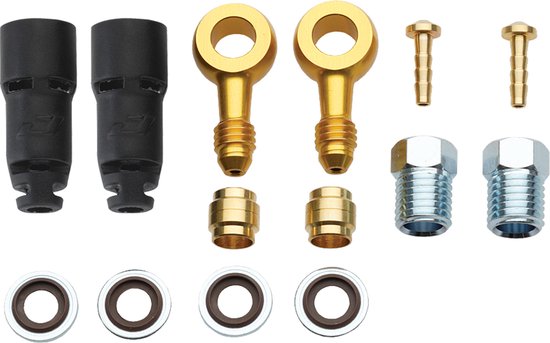 Pro Quick-Fit Adapter - Formula R1 | bol