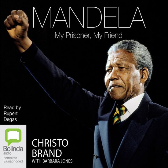 Mandela, Barbara Jones | 9781489429957 | Boeken | bol