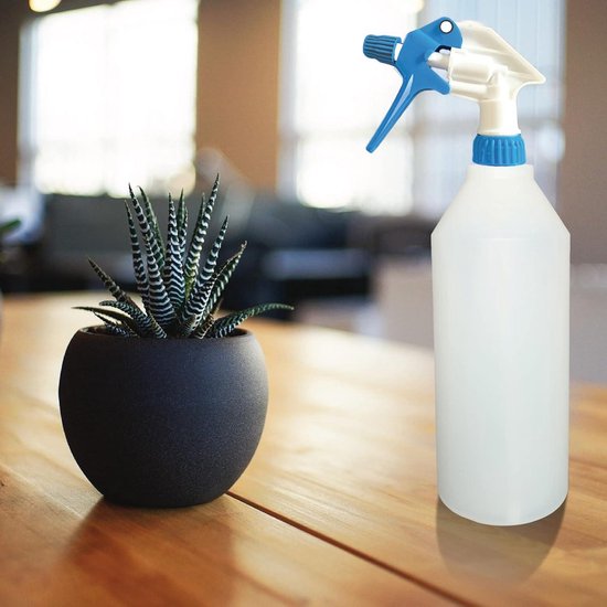 Spuitfles 1 l voor planten en autoverzorging - 10 stuks ...
