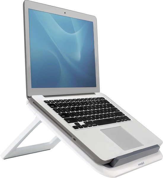 Laptop verhoger - I-Spire Series laptopstandaard Quick Lift wit ...