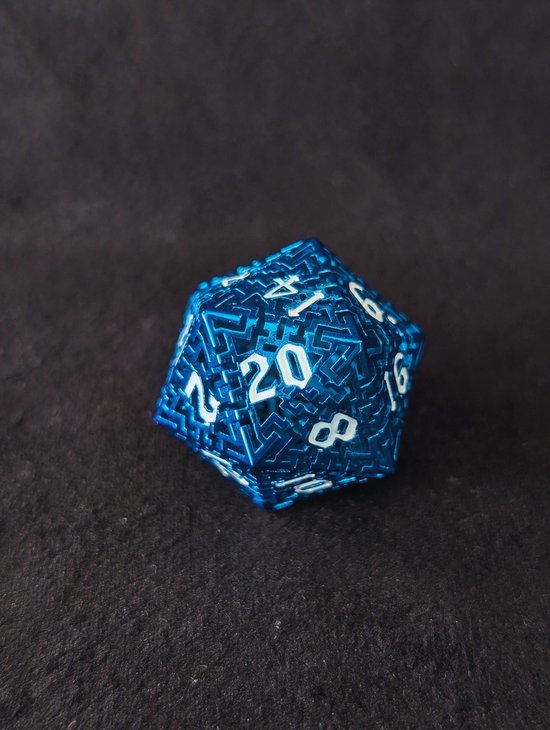 Hollow Labyrinth DnD Dice - Dungeons & Dragons - Dice Set | bol