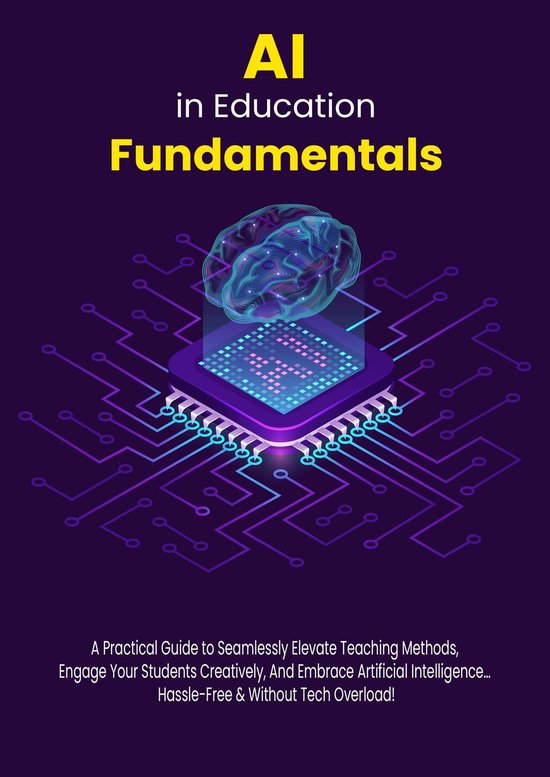 AI in Education Fundamentals (ebook), Nick Murry | 9798991010337 ...