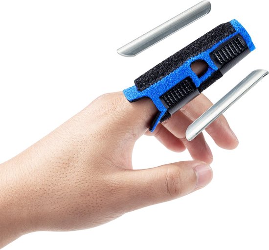 Solacis Vingerspalk - Vingerbrace - Vingerspalken - Vinger spalk ...