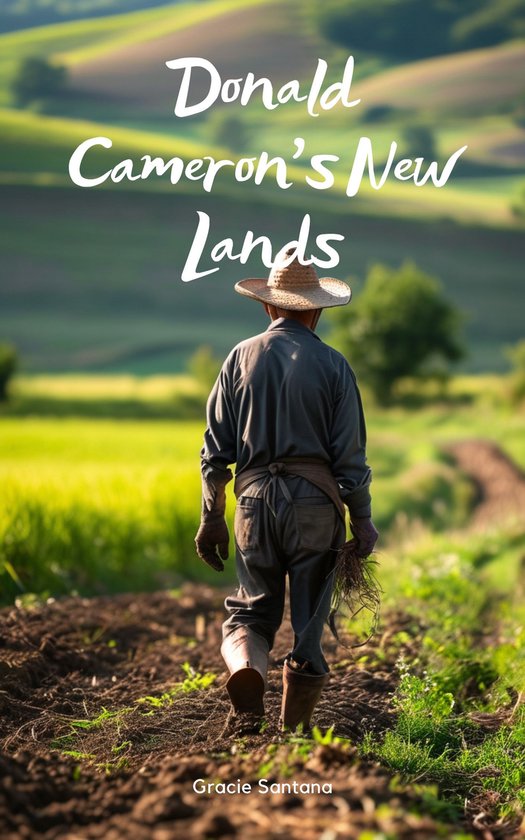 Donald Cameron's New Lands (ebook), Gracie Santana | 1230008381354 ...